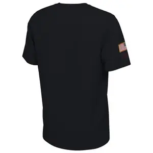 JORDAN BRAND Oklahoma Sooners Veterans Camo T-shirt