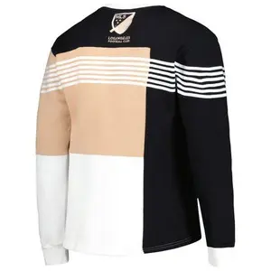 GRUNGY GENTLEMAN Lafc Logo Pullover Sweatshirt