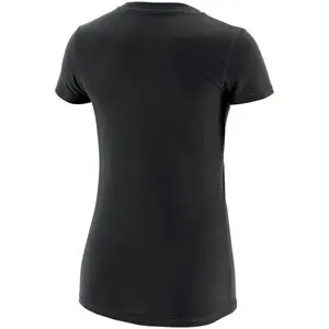 ADPRO SPORTS Saskatchewan Rush Primary Logo V-neck T-shirt