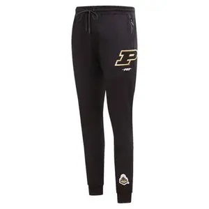 PRO STANDARD Purdue Boilermakers Classic Dk Jogger Pants