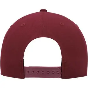 Adidas Mississippi State Bulldogs Established Snapback Hat