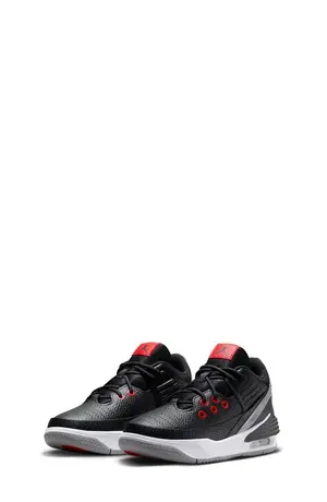 JORDAN Max Aura 5 Sneaker Black/ Red/ White/ Grey