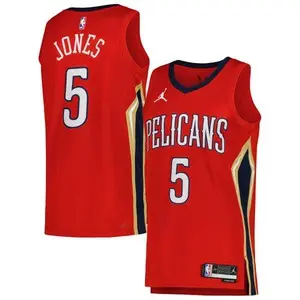 JORDAN BRAND Herbert Jones New Orleans Pelicans Swingman Jerseystatement Edition