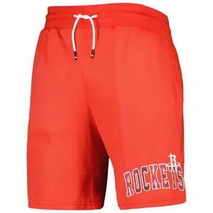 Tommy Hilfiger Houston Rockets Mike Mesh Basketball Shorts
