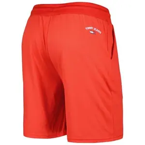 Tommy Hilfiger Houston Rockets Mike Mesh Basketball Shorts