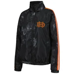 THE WILD COLLECTIVE Houston Dynamo Fc Full-zip Track Jacket
