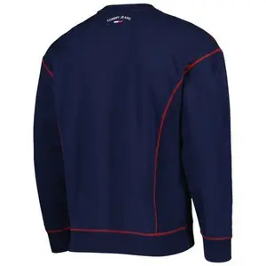 Tommy Hilfiger Washington Wizards Peter French Terry Pullover Sweatshirt