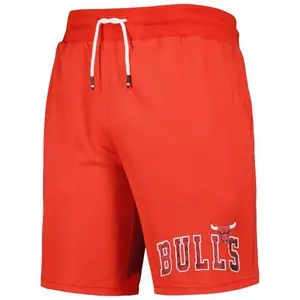 Tommy Hilfiger Chicago Bulls Mike Mesh Basketball Shorts