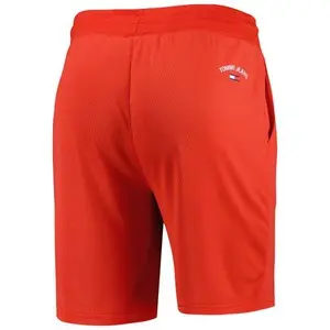 Tommy Hilfiger Chicago Bulls Mike Mesh Basketball Shorts