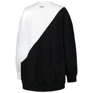 Tommy Hilfiger White Brooklyn Nets Ariel Pullover Sweatshirt