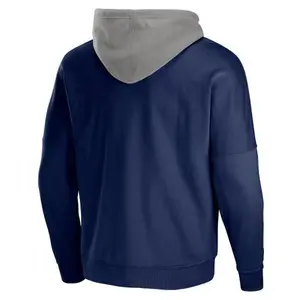 STAPLE Nfl X New England Patriots Throwback Vintage Wash Pullover Hoodie