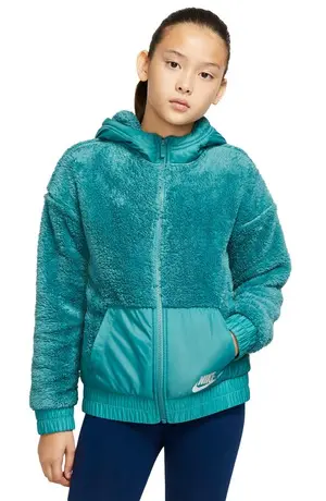 Nike Sportswear Hooded Fleece Jacket