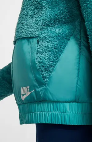 Nike Sportswear Hooded Fleece Jacket