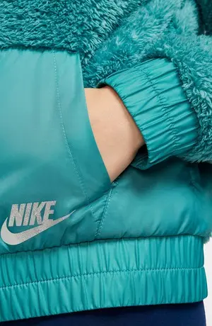 Nike Sportswear Hooded Fleece Jacket