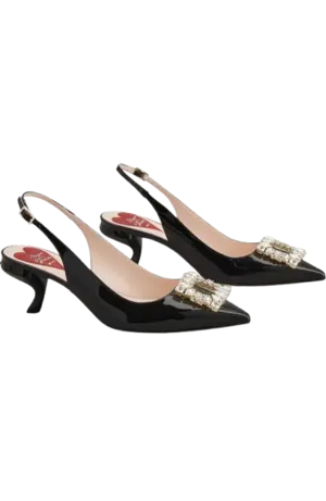 Roger Vivier Adjustable Pumps