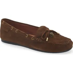 Kurt Geiger Eagle Boat Shoe - Brown