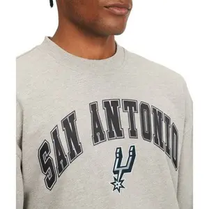 Tommy Hilfiger San Antonio Spurs James Patch Pullover Sweatshirt