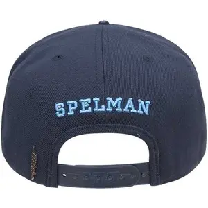 PRO STANDARD Spelman College Jaguars Evergreen Spelman College Snapback Hat