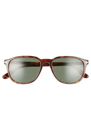 Persol 55mm Square Sunglasses