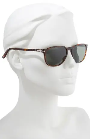 Persol 55mm Square Sunglasses