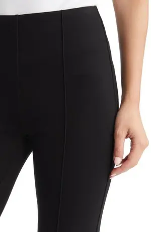 Lyssé Essentials Ankle Ponte Pants - Black