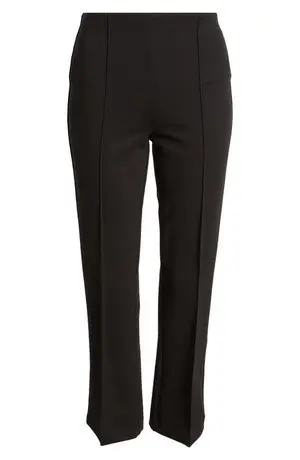 Lyssé Essentials Ankle Ponte Pants - Black