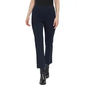 Lyssé Essentials Ankle Ponte Pants Midnight