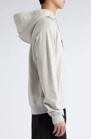 Takahiromiyashita Thesoloist. Soloist. Cotton Hoodie In Gray - 55