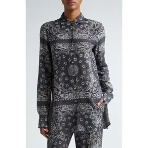 Golden Goose Pointed Collar Shirts For Women