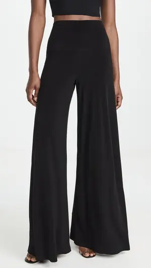 Norma Kamali Elephant Pants