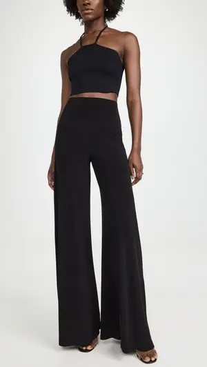 Norma Kamali Elephant Pants