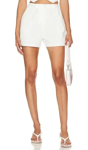 Amanda Uprichard Wallace Shorts