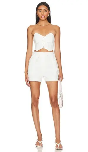 Amanda Uprichard Wallace Shorts