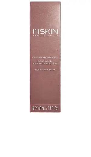 111SKIN Rose Gold Radiance Body Oil - N,a