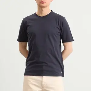 Folk Assembly T-shirt - Navy