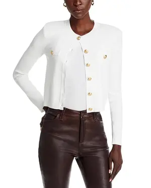 L'agence Embellished Cardigans For Women
