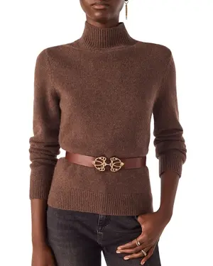 Ba&sh Bilissi Leather Belt