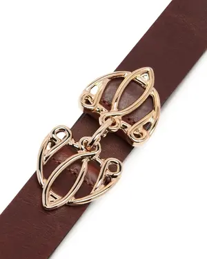 Ba&sh Bilissi Leather Belt