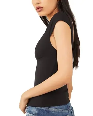Free People Duo Bustier Top