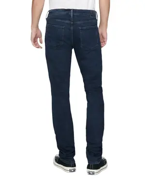 Paige Federal Slim Straight Jeans
