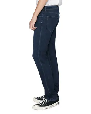 Paige Federal Slim Straight Jeans
