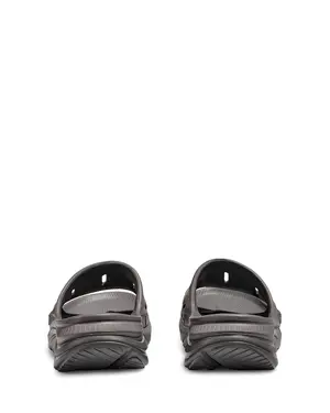 HOKA® Ora Recovery 3 Slide Sandals - Grey