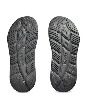 HOKA® Ora Recovery 3 Slide Sandals - Grey