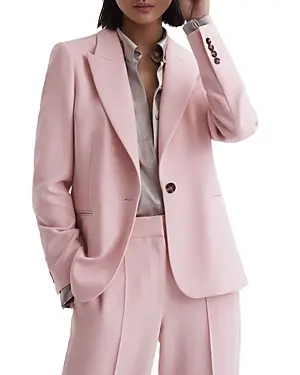 REISS Marina Single Breasted Blazer
