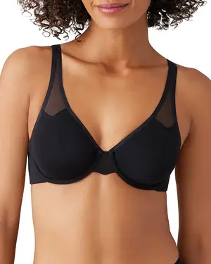 Wacoal Body 2.0 Underwire Bra - Black
