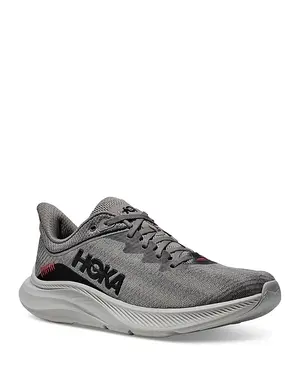 Hoka Hoka Solimar Low Top Sneakers Limestone/black