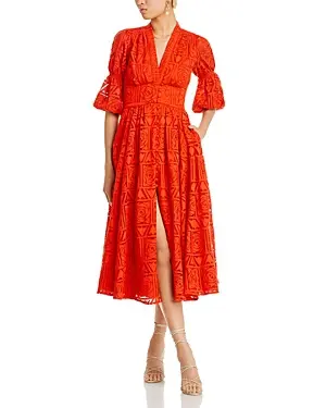 Cult Gaia Willow Dress