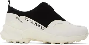 Y3 Y-3 Terrex Swift R3 GTX Sneakers - Black/black/off Whit