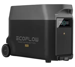 ECOFLOW Delta Pro Extra Battery - One-color