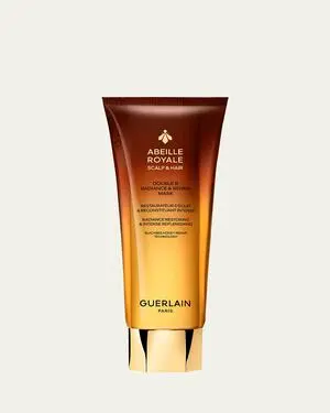GUERLAIN Abeille Royal Double R Radiance & Repair Hair Mask, 6.8 Oz - One-color